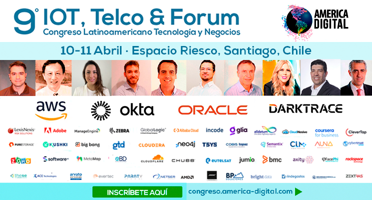 IOT & Telco Forum America Digital