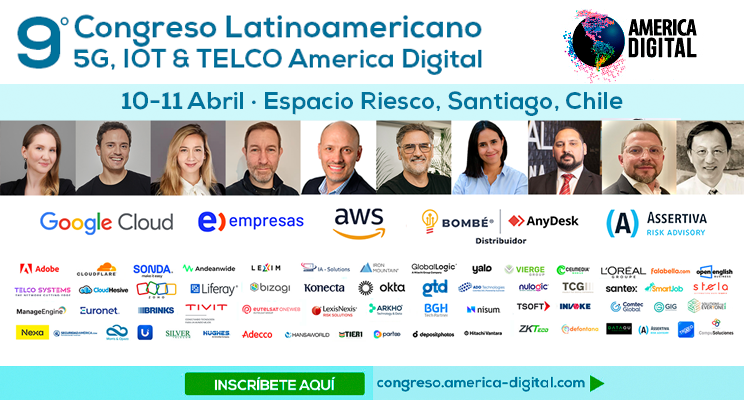 5G IOT Telco America Digital