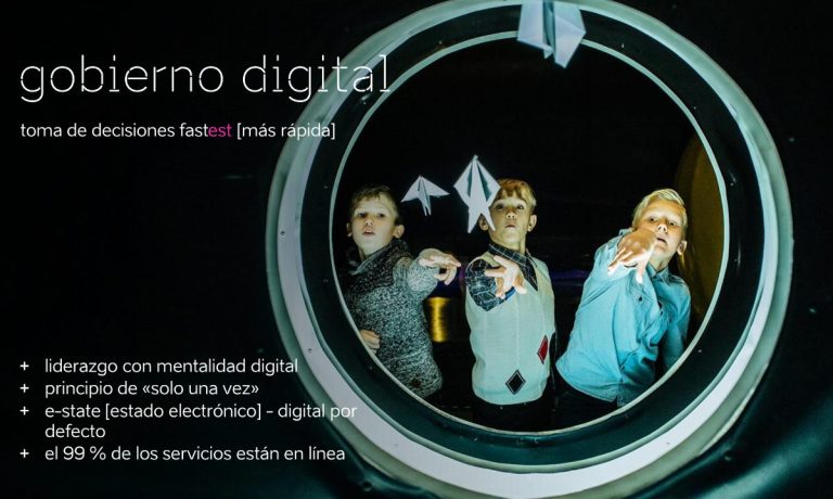 Conoce e-Estonia, el gobierno más digitalizado del mundo | Congreso ...
